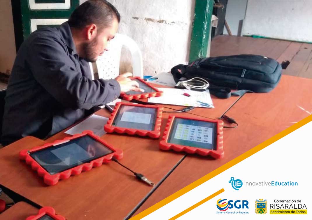 Avances – Proyecto Risaralda