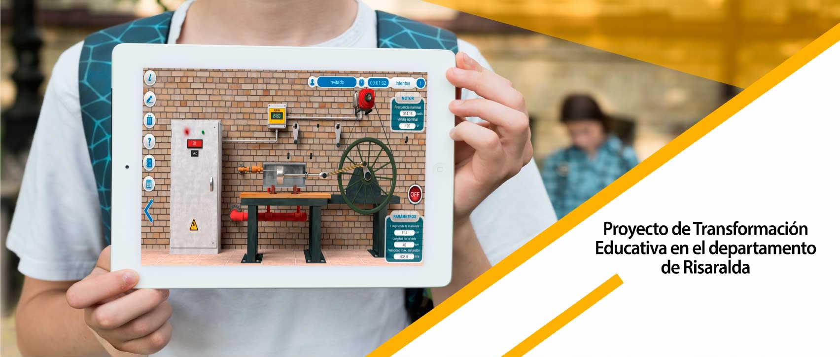 Proyecto Risaralda – Proyecto Risaralda