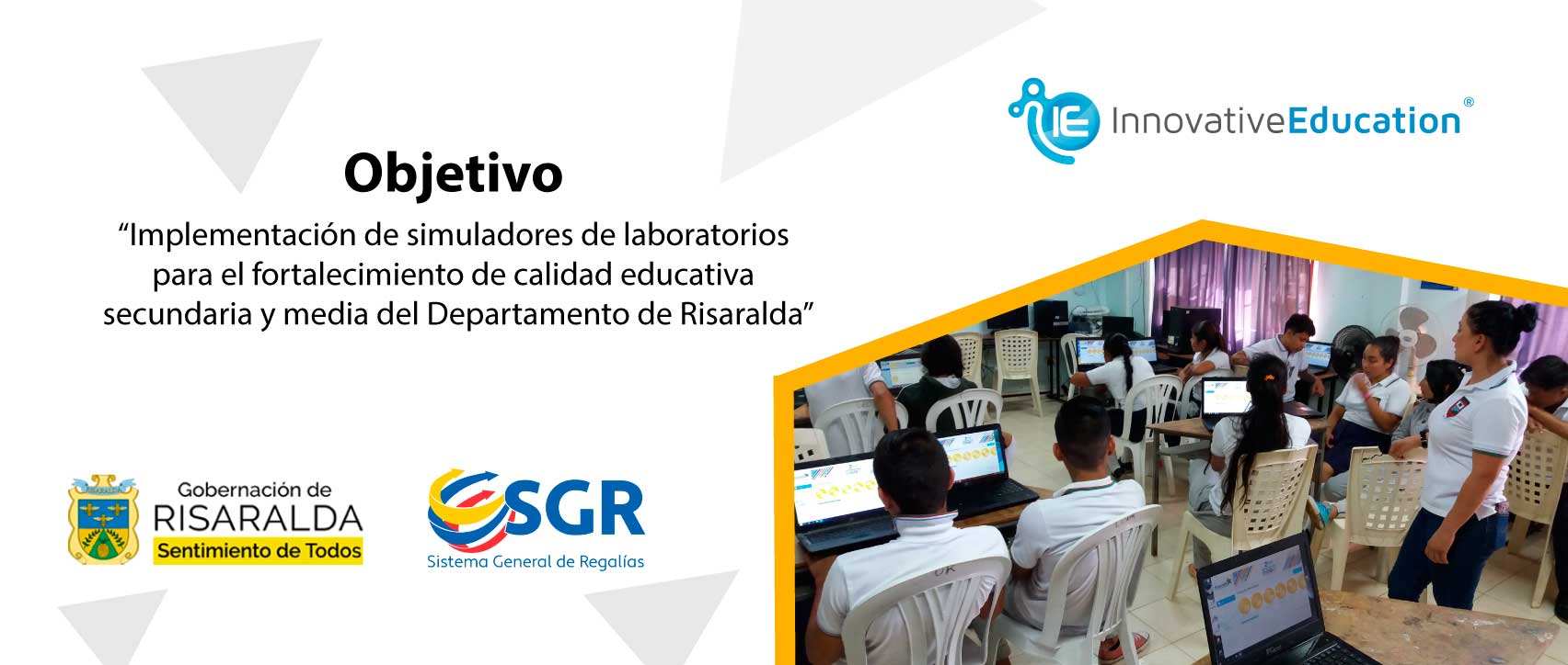 Inicio 2 – Proyecto Risaralda