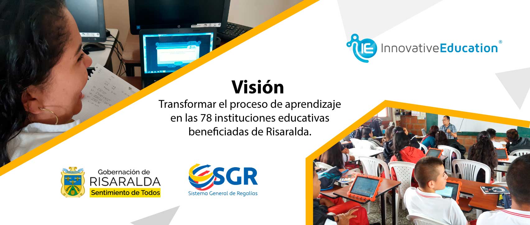 Inicio 2 – Proyecto Risaralda