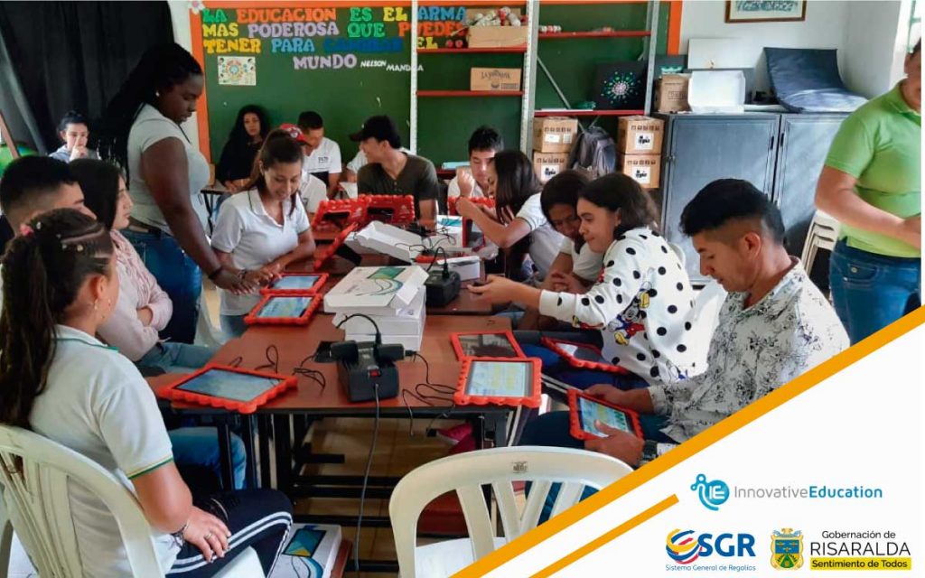 Avances – Proyecto Risaralda