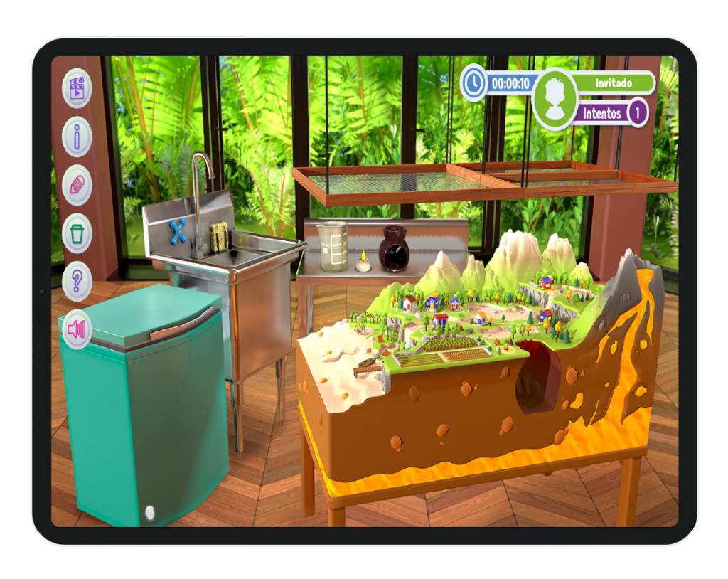 Rutas de aprendizaje – Proyecto Risaralda